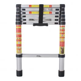 Escalera Telescópica 2Mts 10535 Adir