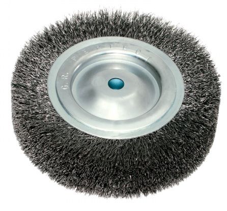 Carda circular de alambre 6 Pulg I00106 Perfect